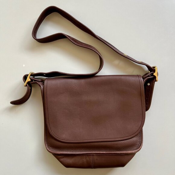 Coach | Bags | Vintage Coach Patricias Legacy Shoulder Crossbody Bag ...